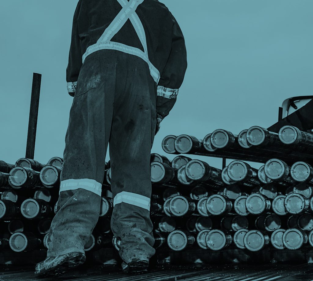 Efficient OCTG Pipe Recycling & Transport To Recycling Mills